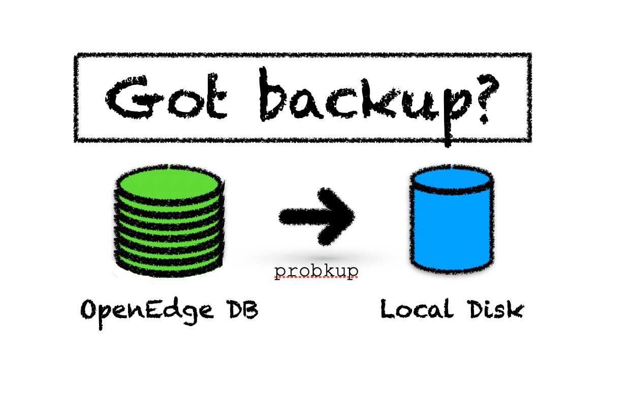 OpenEdge Database Backup Best Practices